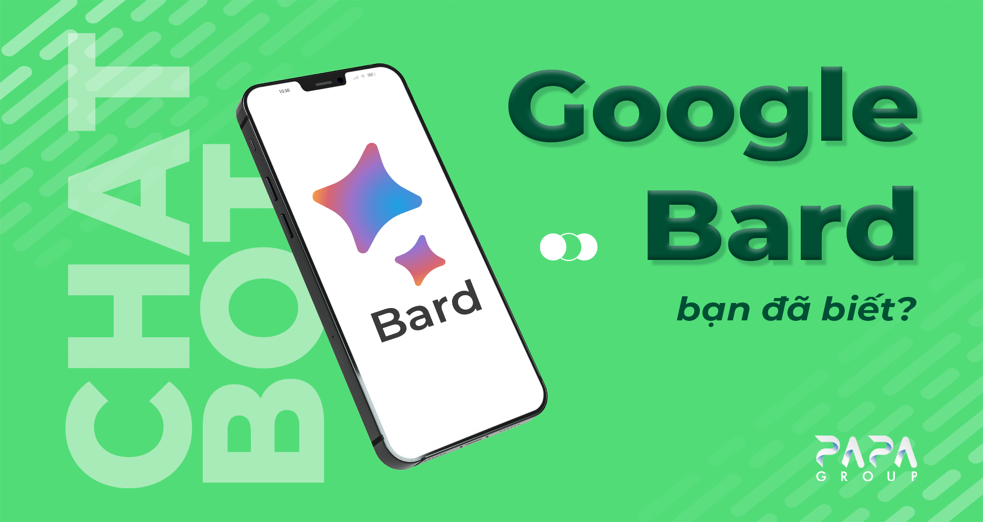 Google Bard là gì? Khám phá những tính năng thú vị của Google Bard
